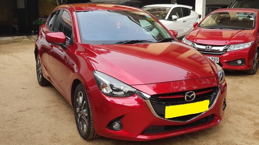 Basic Specification – MAZDA